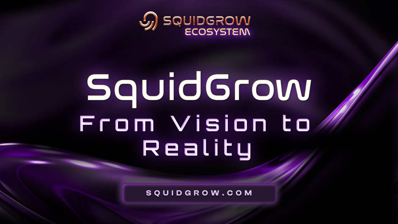 SquidGrow